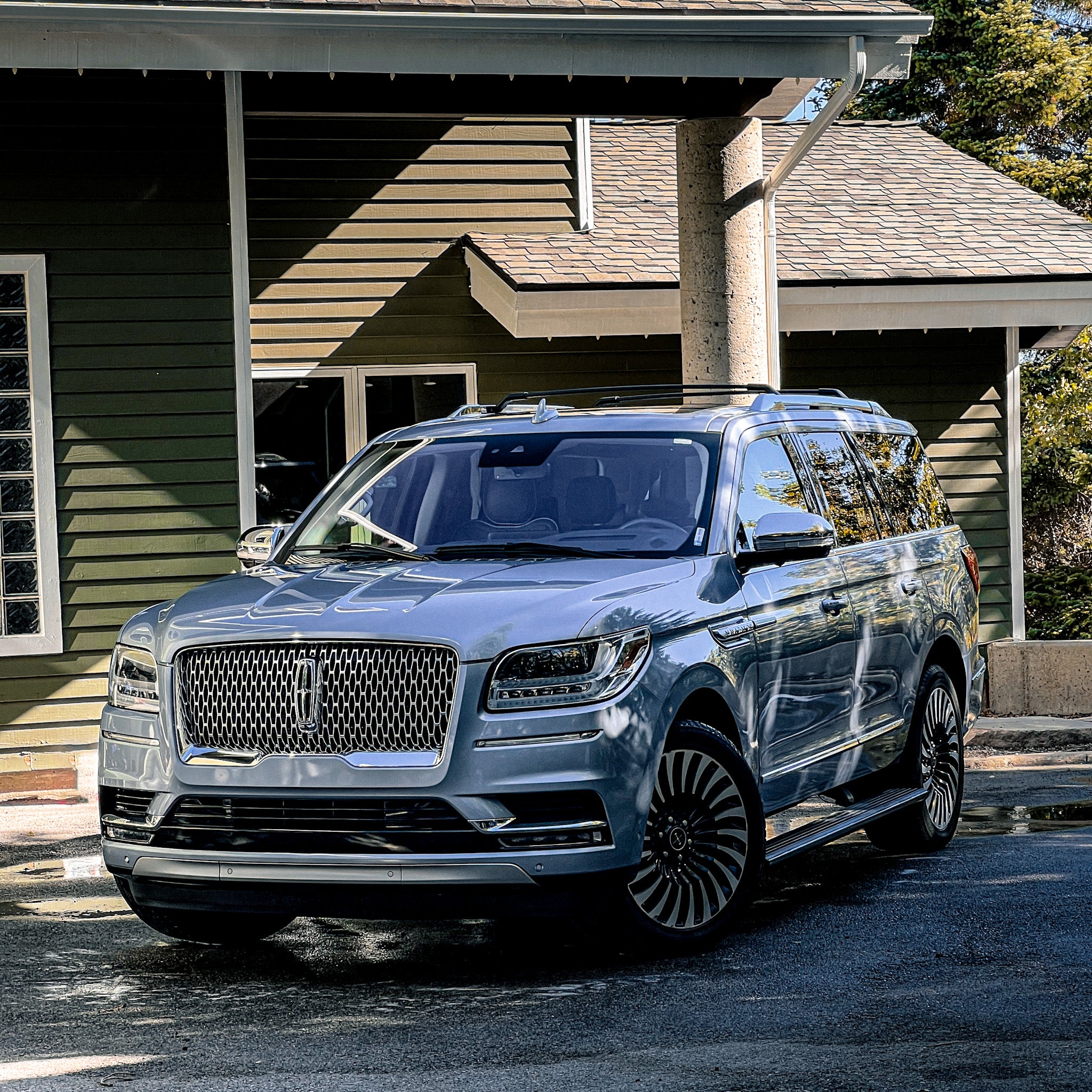 Interior + Exterior – SparkClean